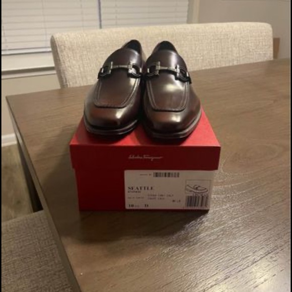 Salvatore Ferragamo | Shoes | Brand New Seattle Modelsize 5 | Poshmark